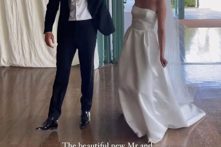 Ireland rugby star Garry Ringrose's marriage to wife Ellen, family and ...