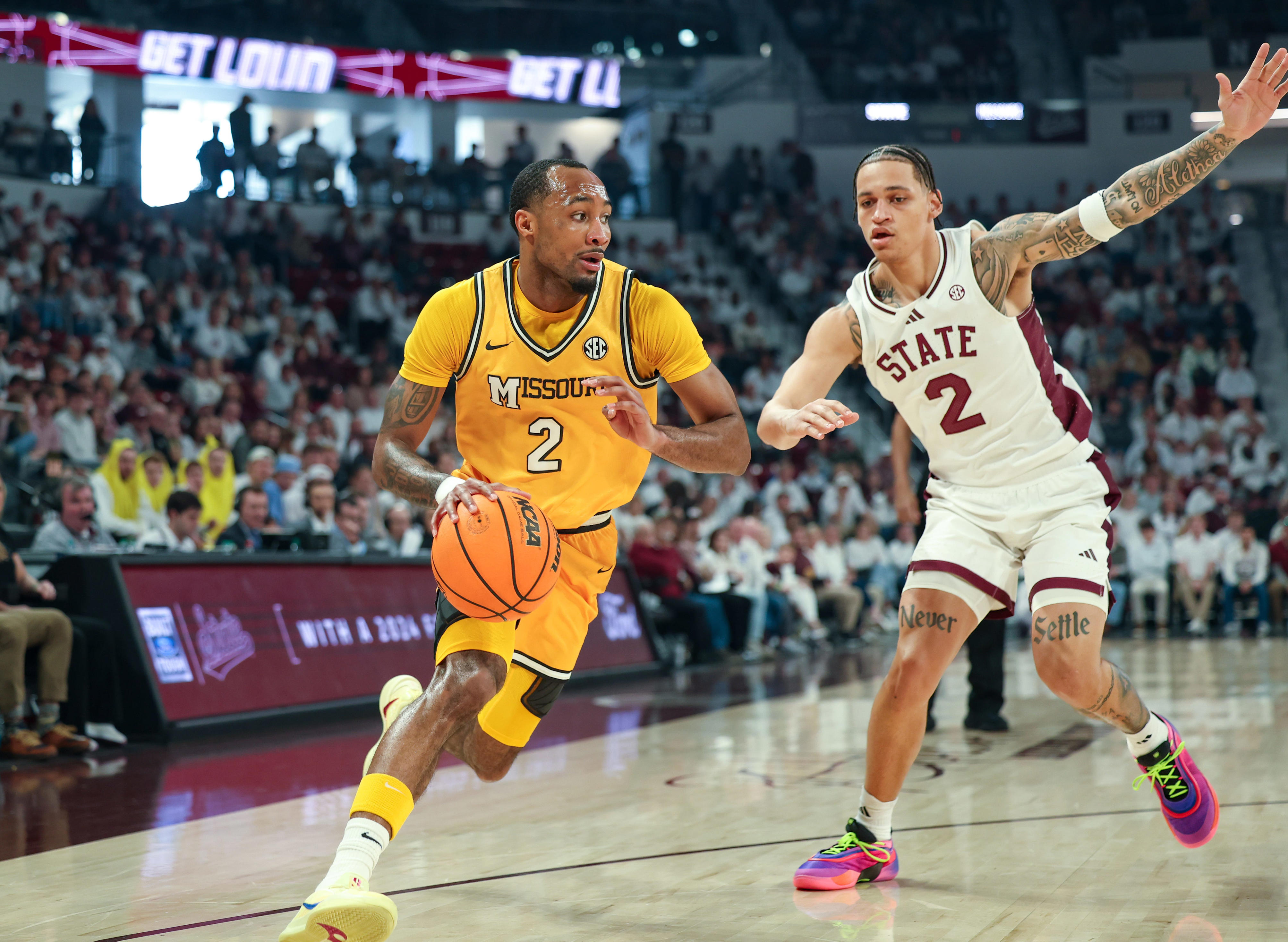 Missouri basketball raised ceiling, again, after trouncing Mississippi ...