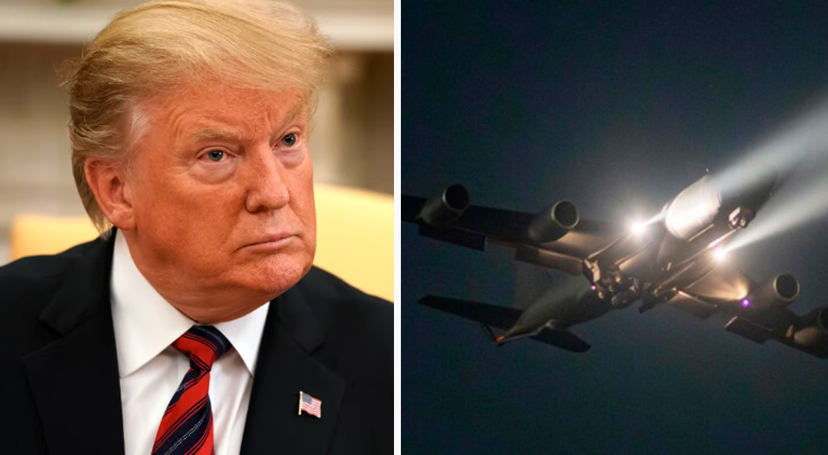 ¡ALERTA GLOBAL! Trump impacta con ANUNCIO y ordena ATAQUES AÉREOS ...