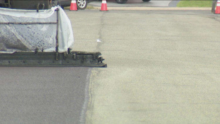 City of San Diego crews to begin road resurfacing in La Jolla, Pacific ...