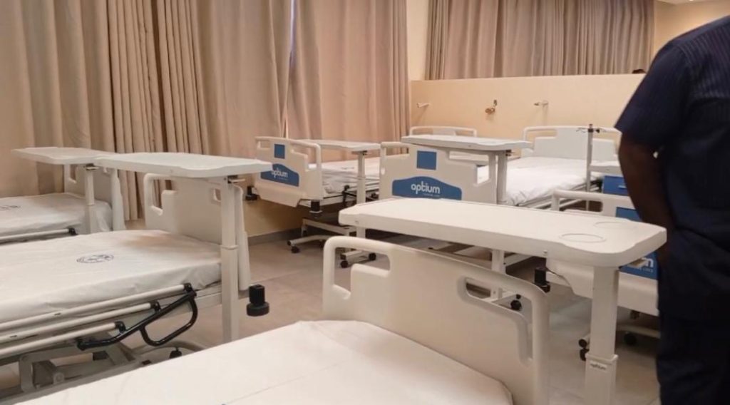 Asantehene inspects progress of “Heal KATH” Project, solicits more ...