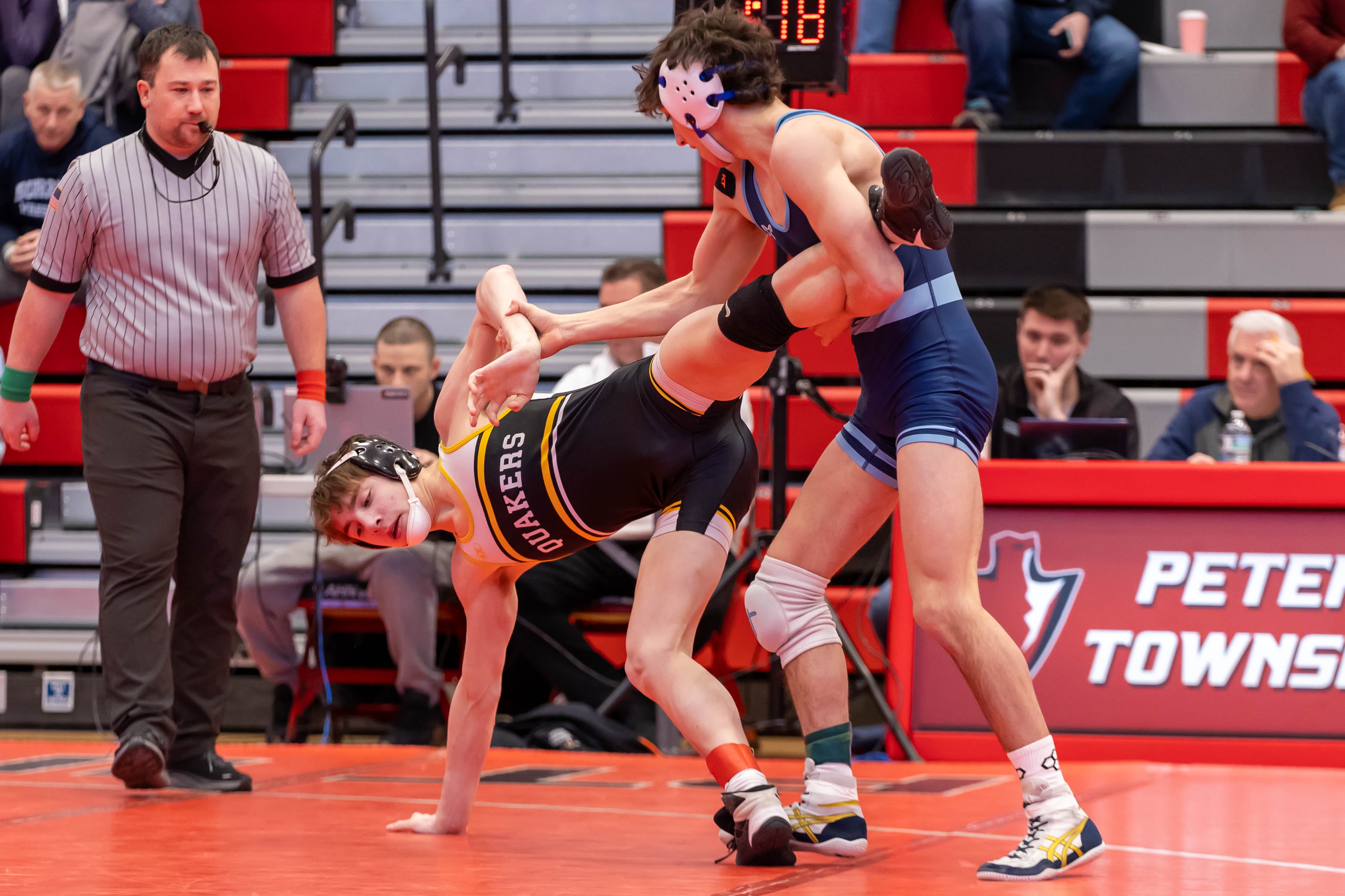 Beaver Valley wrestlers gear up for WPIAL individual wrestling postseason