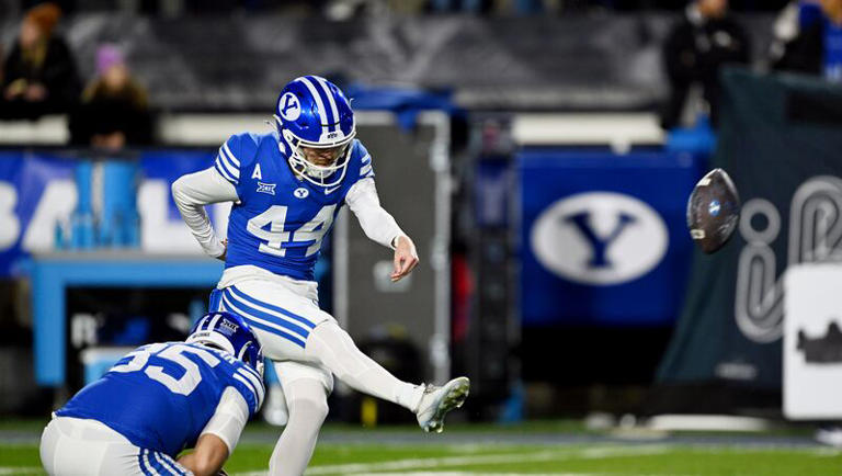 For BYU’s Will Ferrin, kicking is all in the head