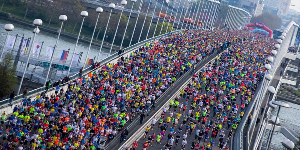 Schwerer Schlag für Vienna City Marathon: OMV steigt als Sponsor aus