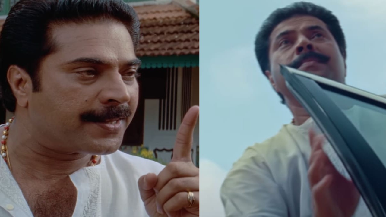 Vallyettan 4K OTT Release: When and where to watch Mammootty starrer ...