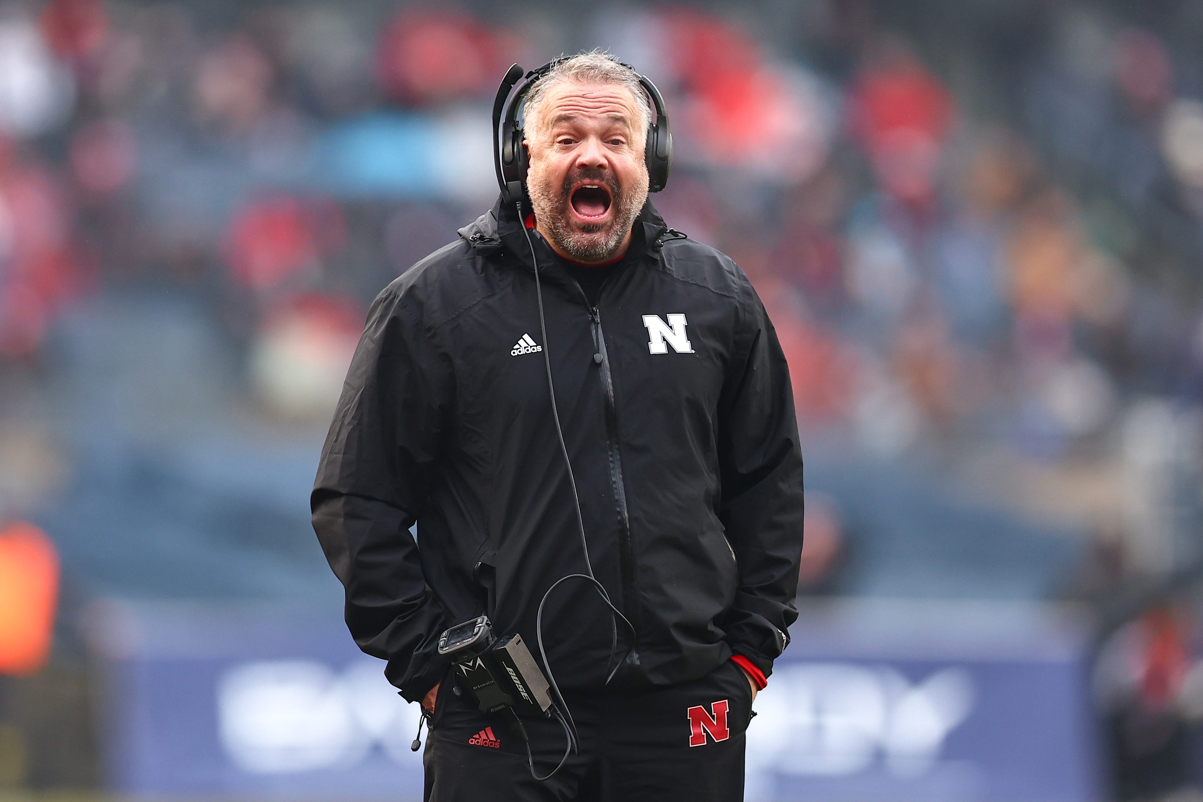 Coach Matt Rhule 'highly doubts' Nebraska will play spring game amid ...