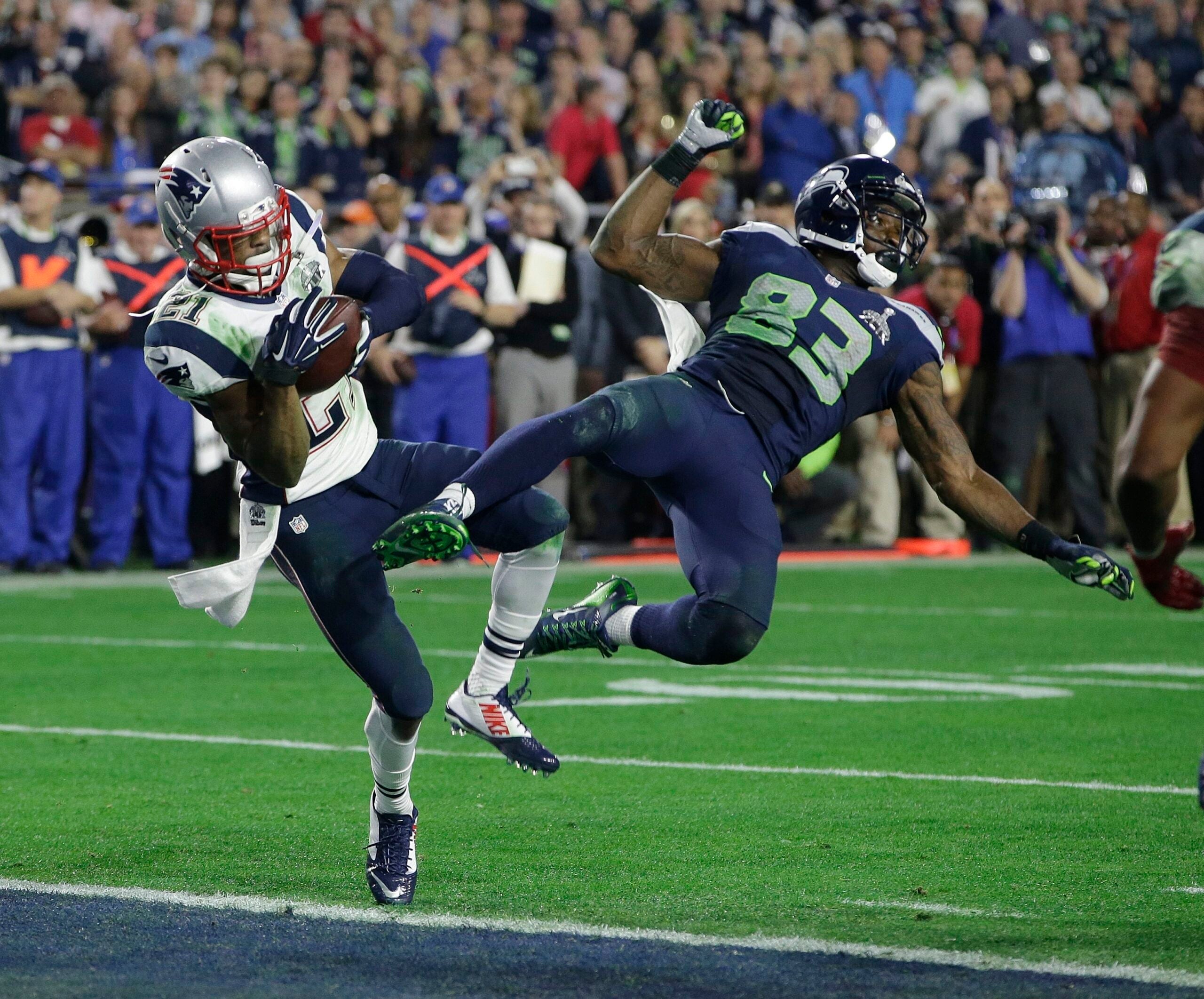 Reliving Malcolm Butler’s interception and Patriots’ Super Bowl XLIX ...