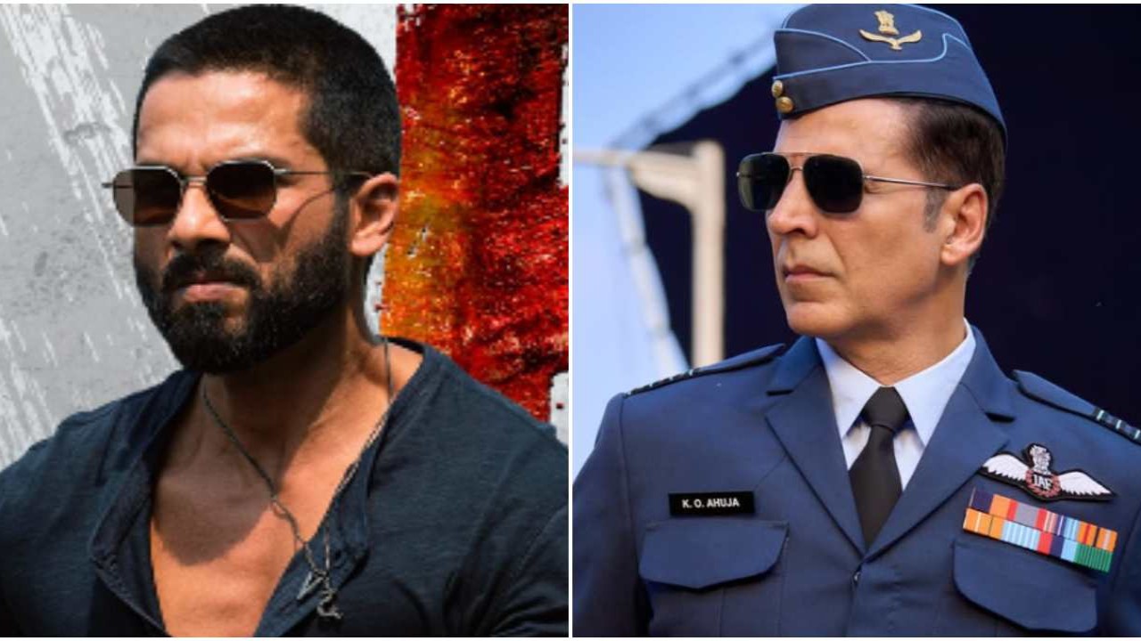 Top 5 Films At The Hindi Box Office On 1st February 2025: Deva emerges ...