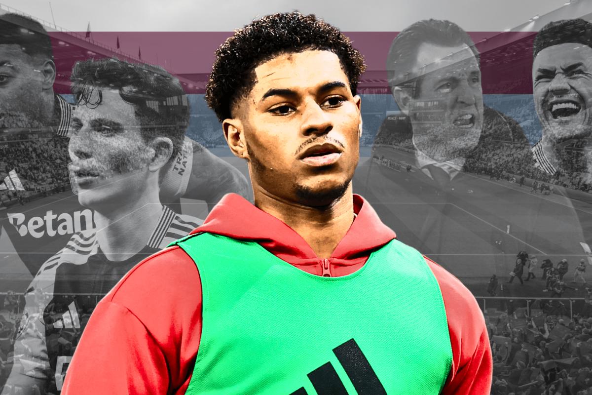 Man Utd Transfer News: Marcus Rashford sent Unai Emery warning ahead of ...