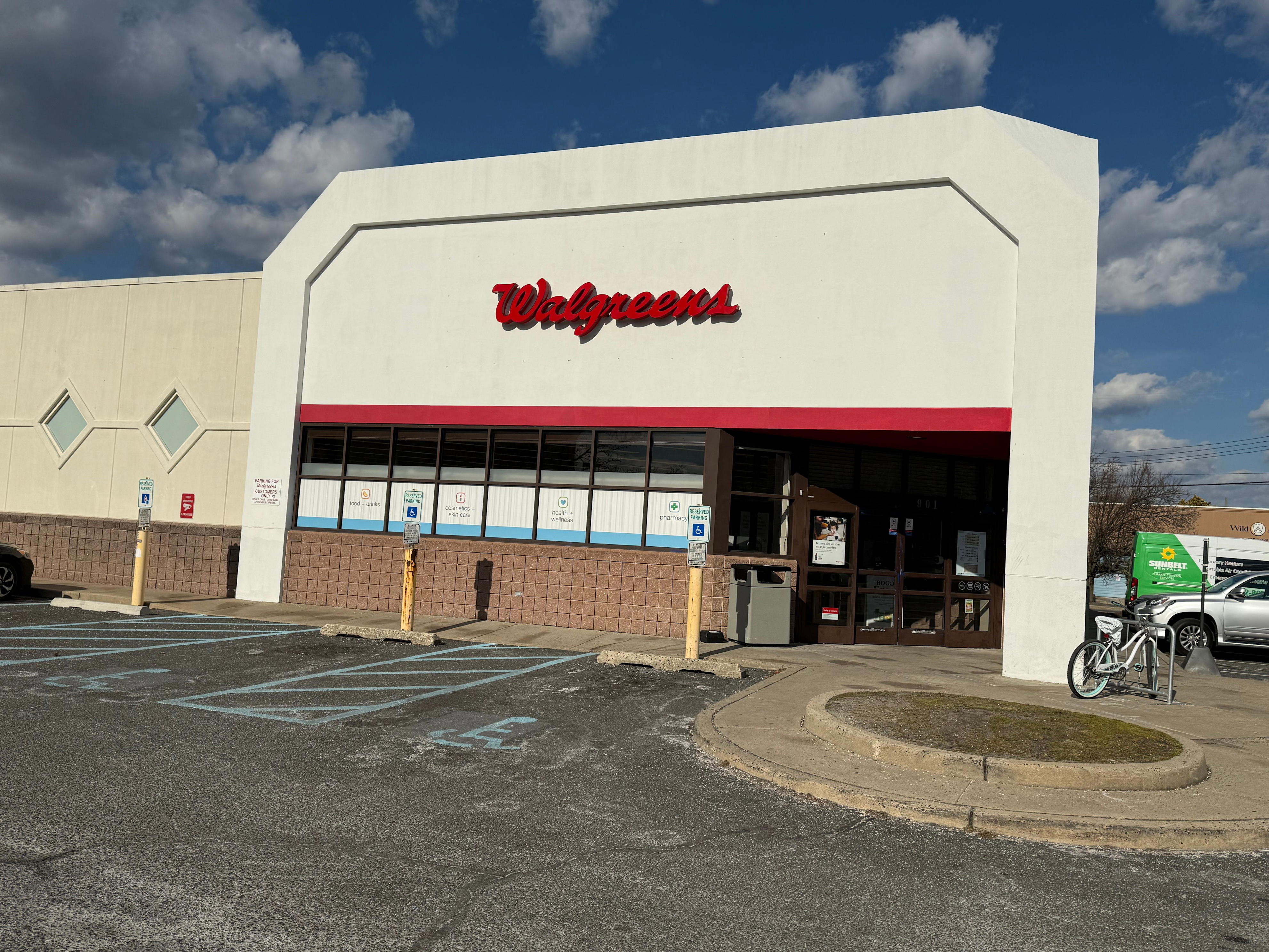 Walgreens to close underperforming Asbury Park store