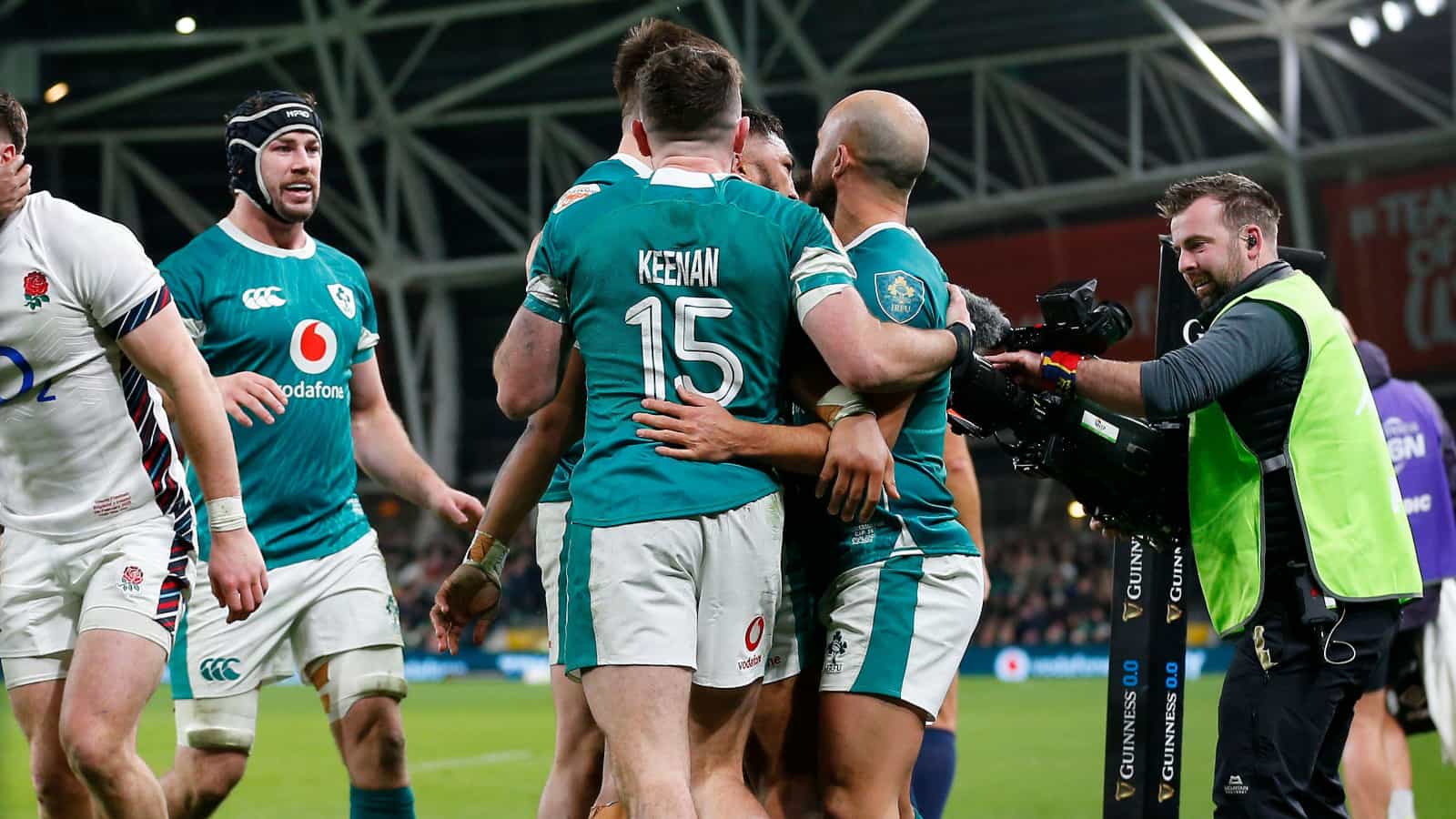 Ireland’s superb second half sees England shredded as Simon Easterby’s ...