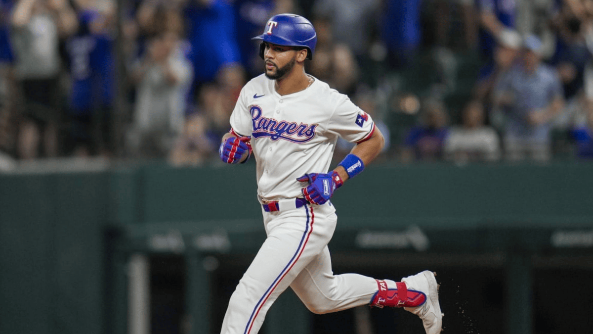 MLB: Rangers Might Have to Make a Tough Call on Outfielder to Avoid ...