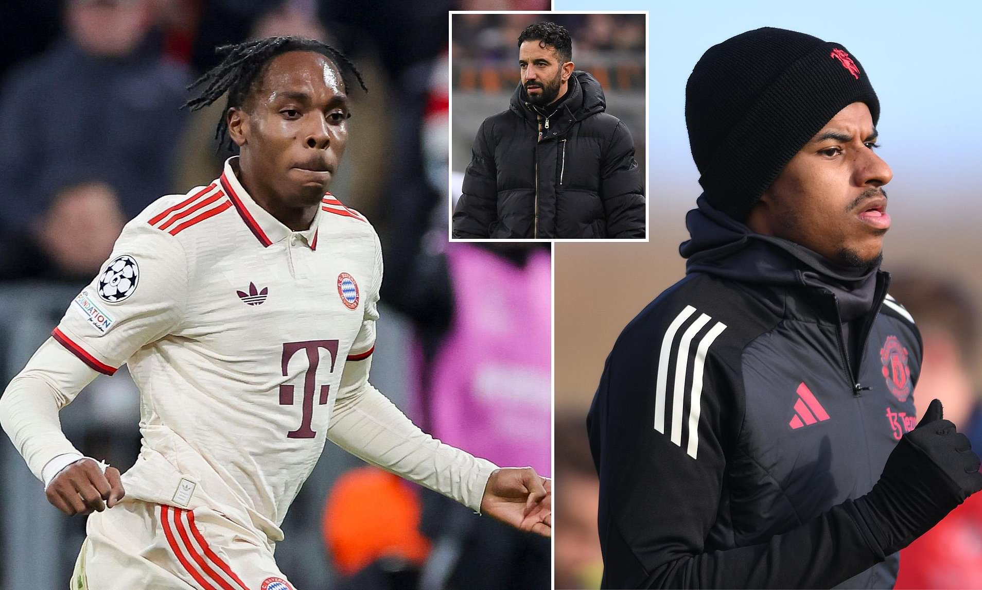 Man United hold further talks with Bayern Munich over move for Mathys ...