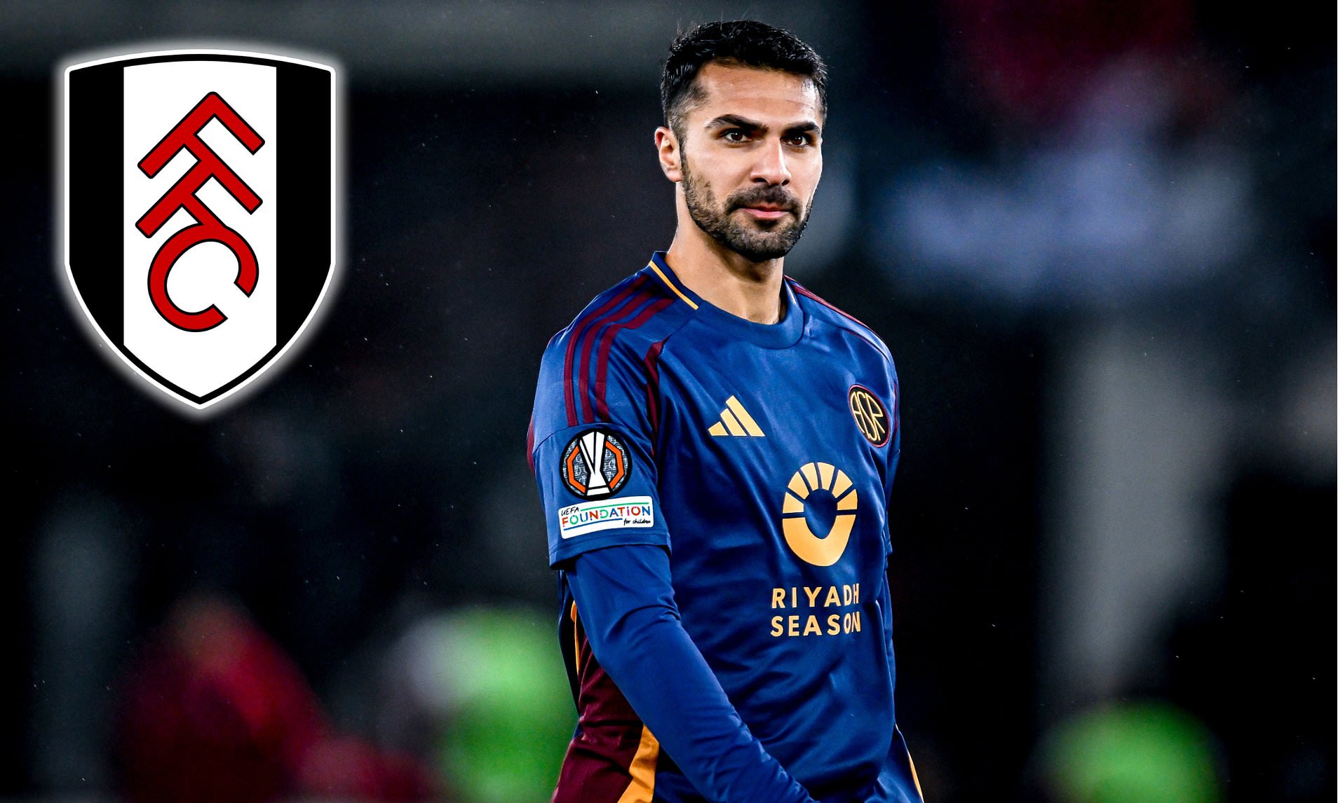 Fulham make loan approach for Roma full-back Mehmet Zeki Celik - as ...