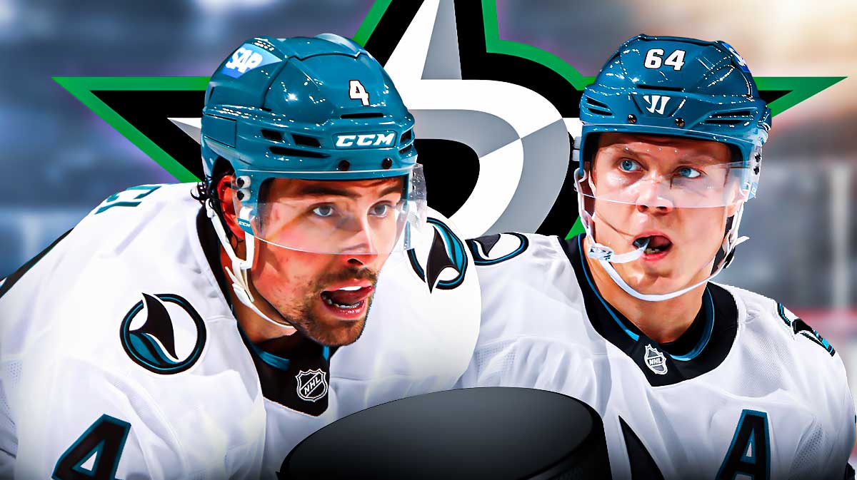 Stars swing Cody Ceci, Mikael Granlund trade with Sharks