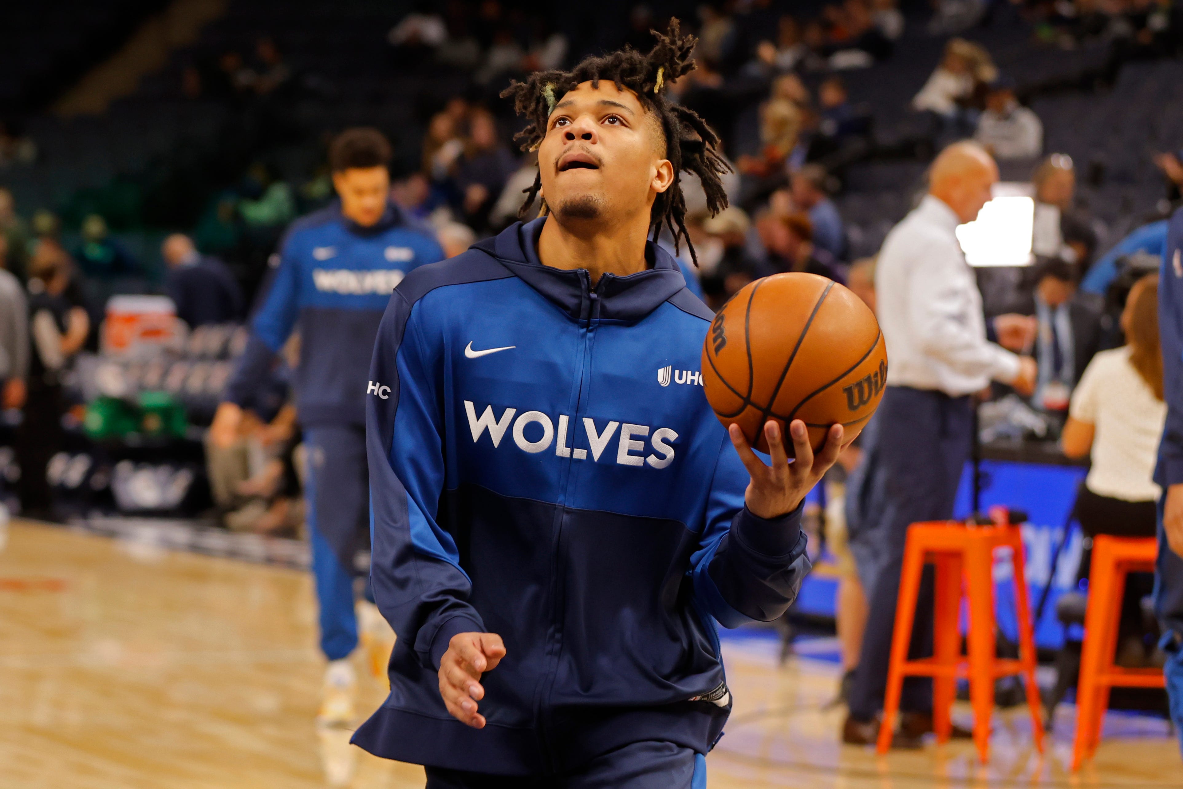 Timberwolves announce positive injury update for Terrence Shannon Jr.