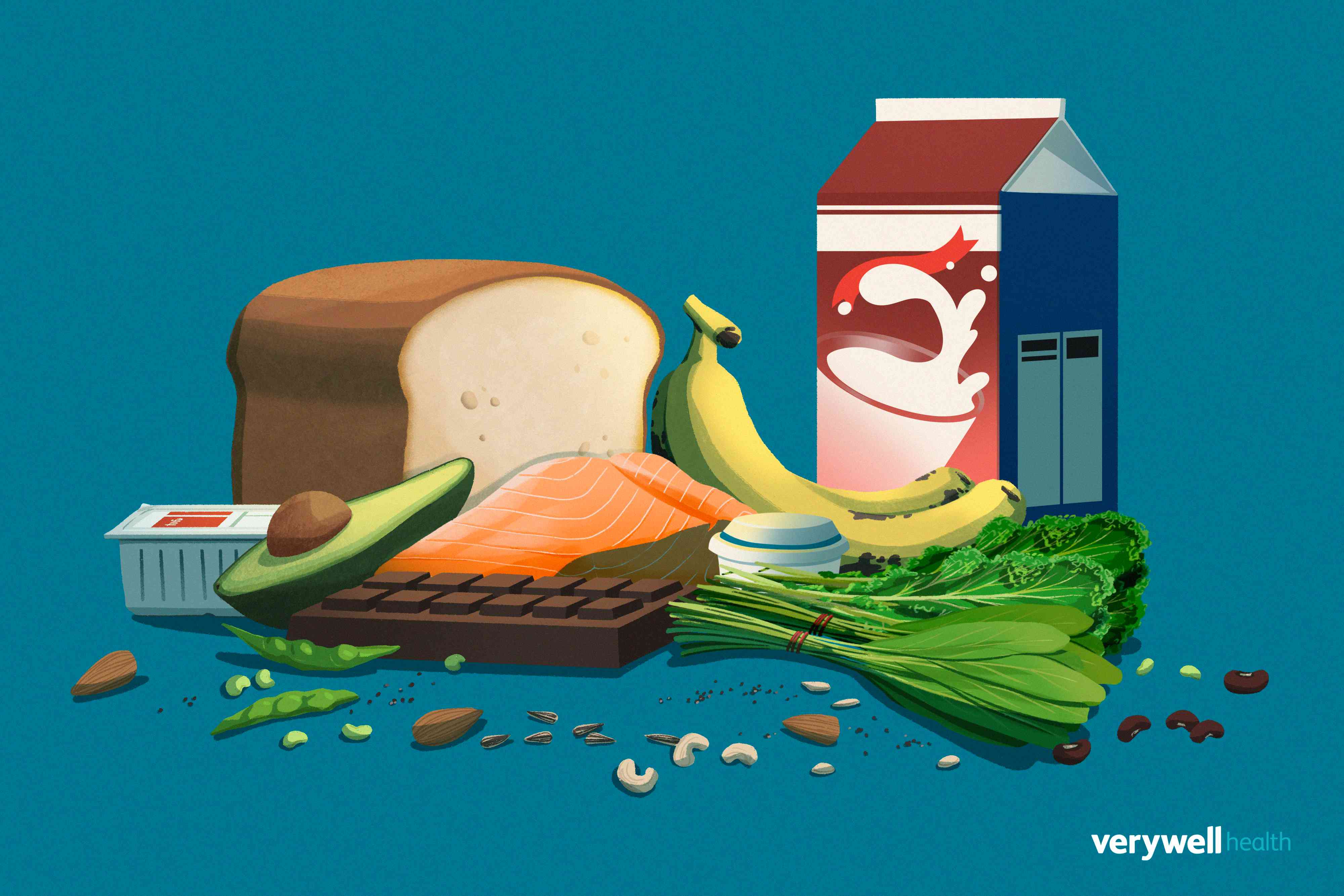 10 Magnesium-Rich Foods That Are Healthy and Tasty