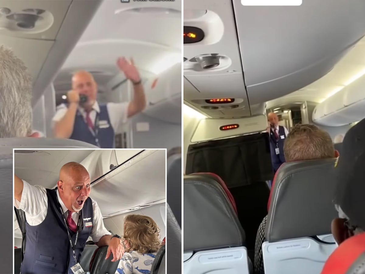 Remembering the heartwarming legacy of PSA Airlines flight attendant ...