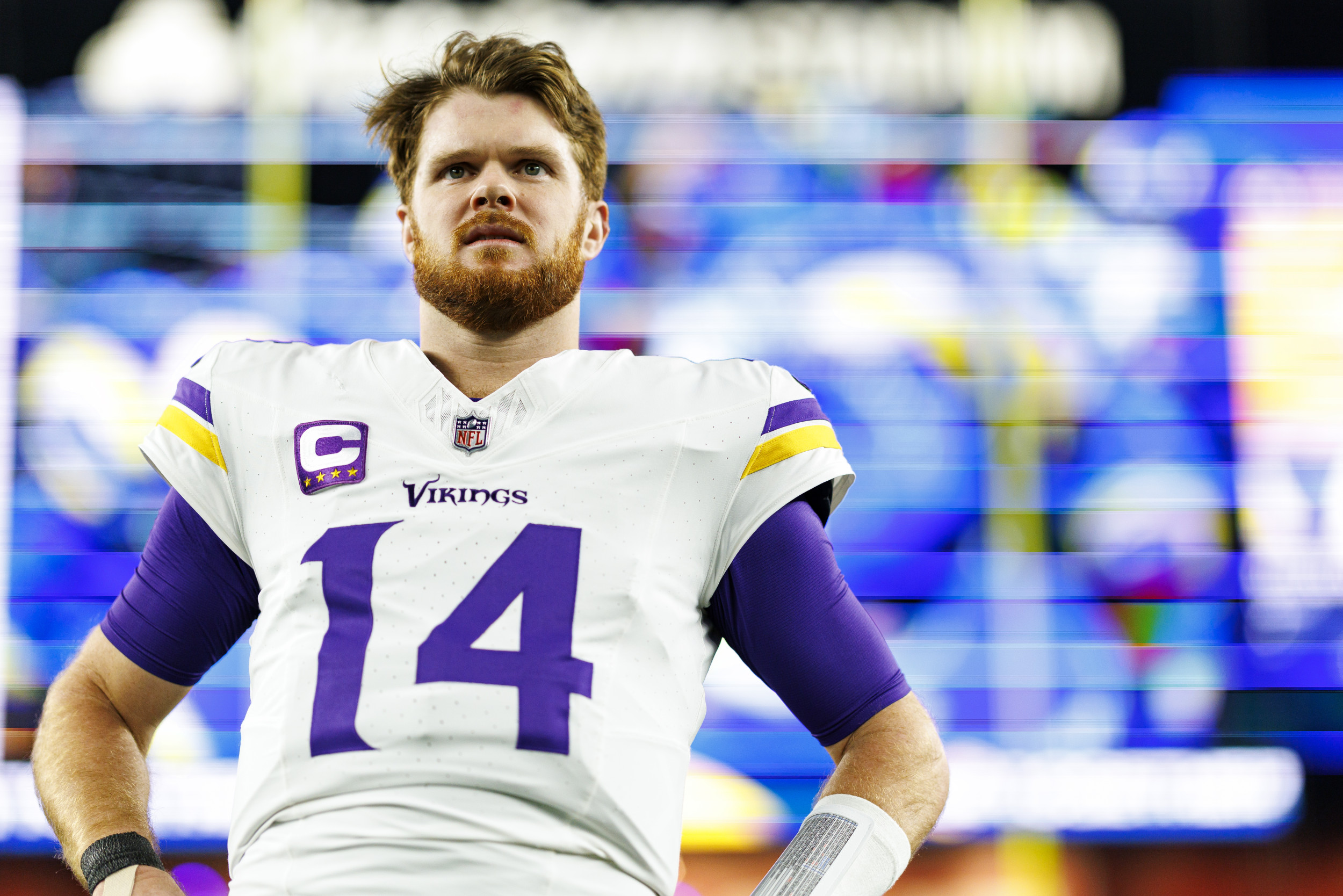 Vikings' Sam Darnold Explains What Winning CPOTY Would Mean