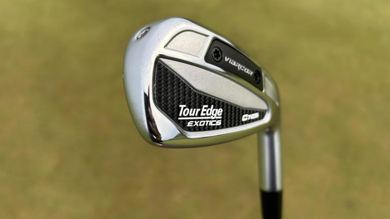 Tour Edge Exotics C725 Iron Review