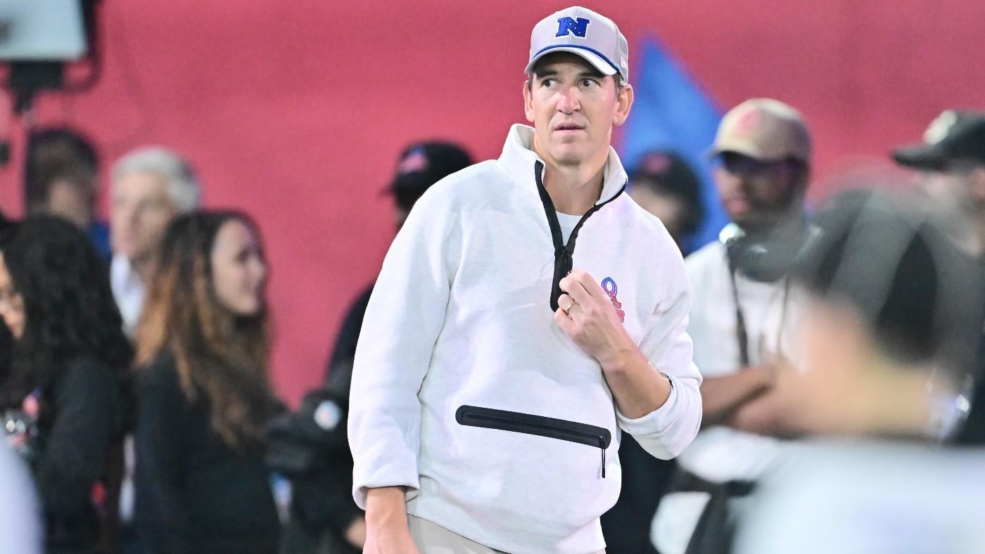 2025 NFL Draft: Eli Manning describes four things he's looking for in ...