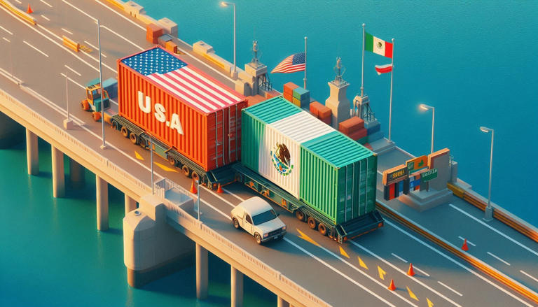 ¿Qué es una guerra arancelaria y por qué debe preocupar a México?