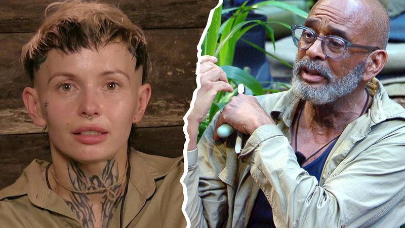 Edith Stehfest vs. Pierre Sanoussi-Bliss: Der Zoff eskaliert! Edith ...