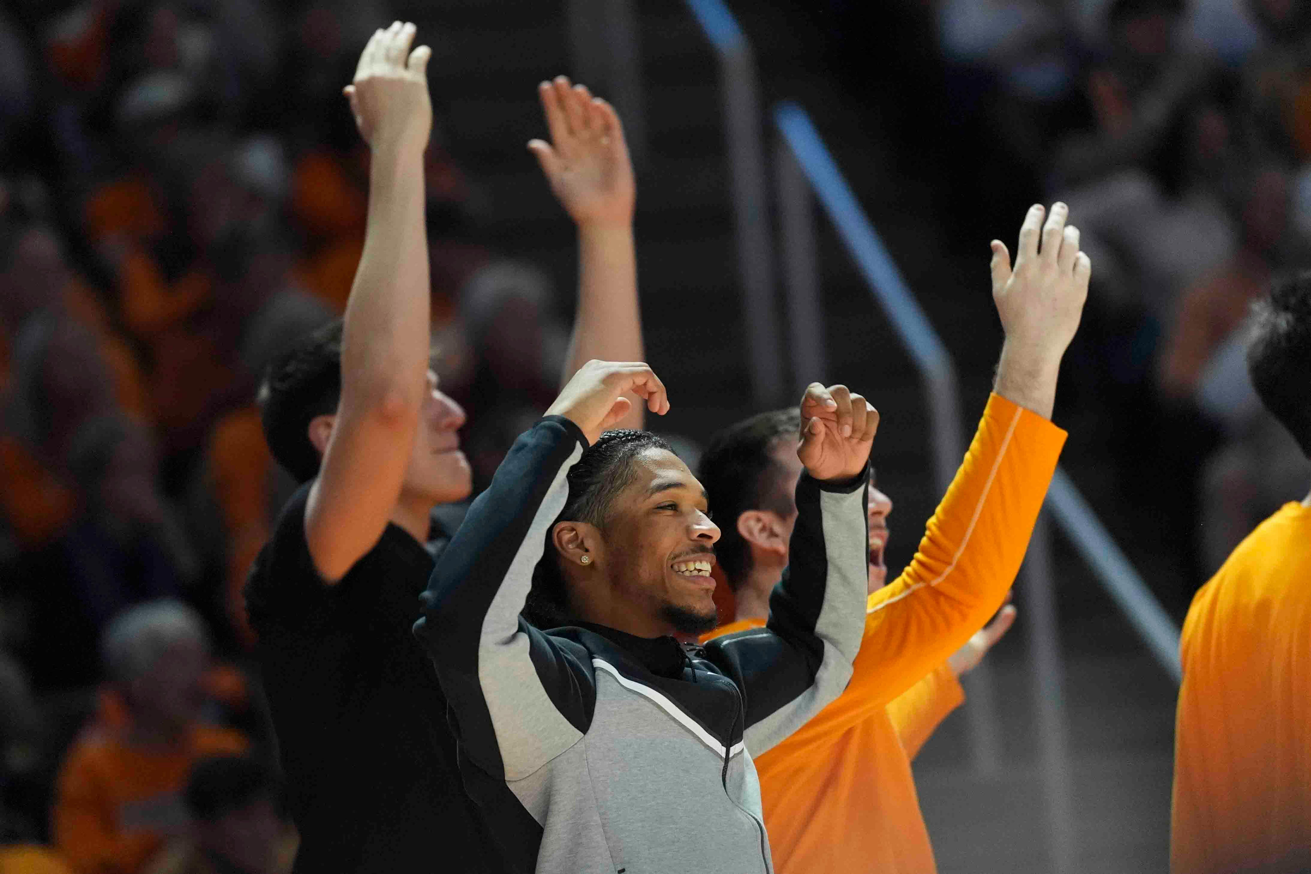 Rick Barnes gives Zakai Zeigler injury update after Vols star misses ...