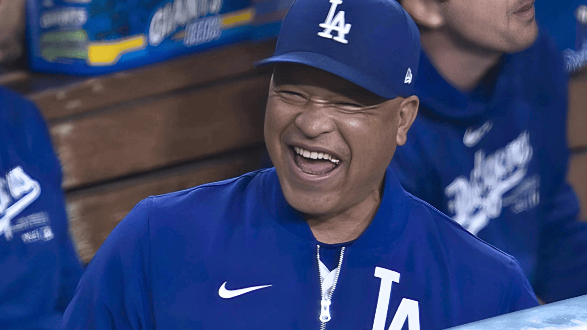 MLB: Dodgers Find a Hilarious Way to Troll the Padres