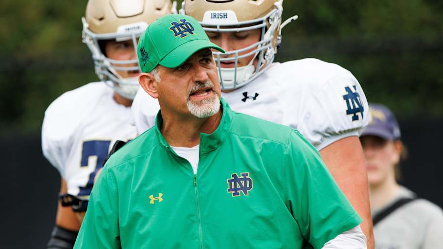 Five Potential Candidates To Be Ohio State's Next OL Coach