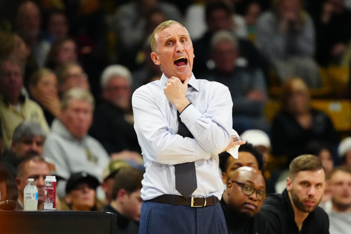 Bobby Hurley Under Fire for Unsportsmanlike Conduct After Heated ASU ...