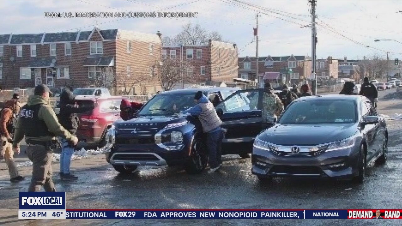 Philly officials respond to new ICE enforcement actions