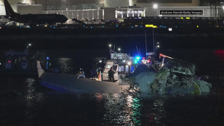 NTSB outlines timeline of events leading up to Flight 5432 crash with ...