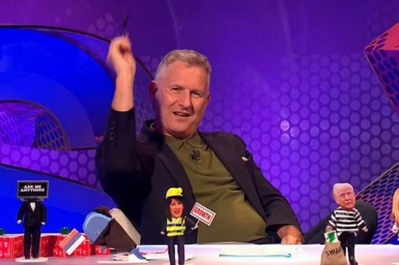 Channel 4's The Last Leg host Adam Hills repeatedly apologises over ...