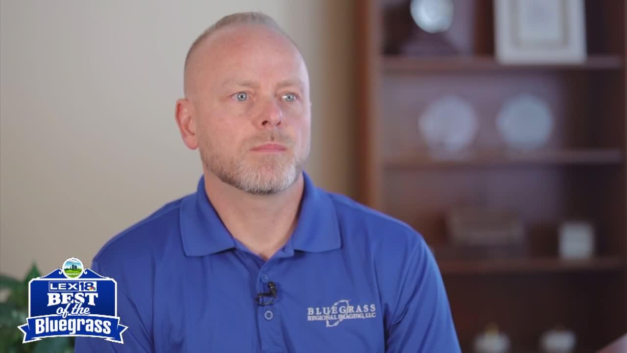 Bluegrass Regional Imaging in Lexington