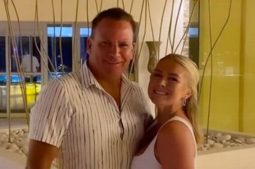 All we know about Karoline Leavitt's husband Nicholas Riccio and their ... All we know about Karoline Leavitt's husband Nicholas Riccio and their ...