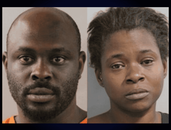 Winter Haven Duo Arrested For Dollar General Theft, Fleeing Scene: Polk ...