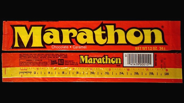 What Happened To Marathon Bars Anyway?