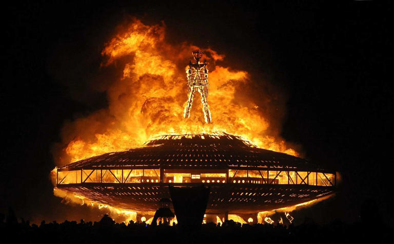 Burning Man tickets going on sale this month, with lower-cost option