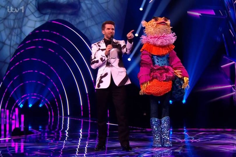 The Masked Singer Pufferfish 'exposed' as soap icon but it's probably ...