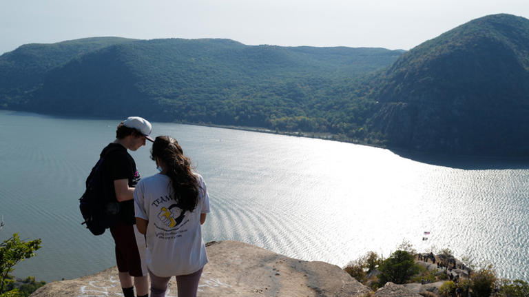 Nestled Along New York's Hudson River Is A Quiet State Park Beloved For ...