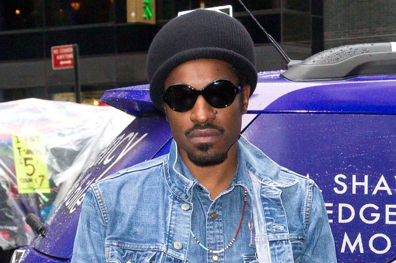 Grammy-nominated rapper Andre 3000 backs out of award show last minute ...