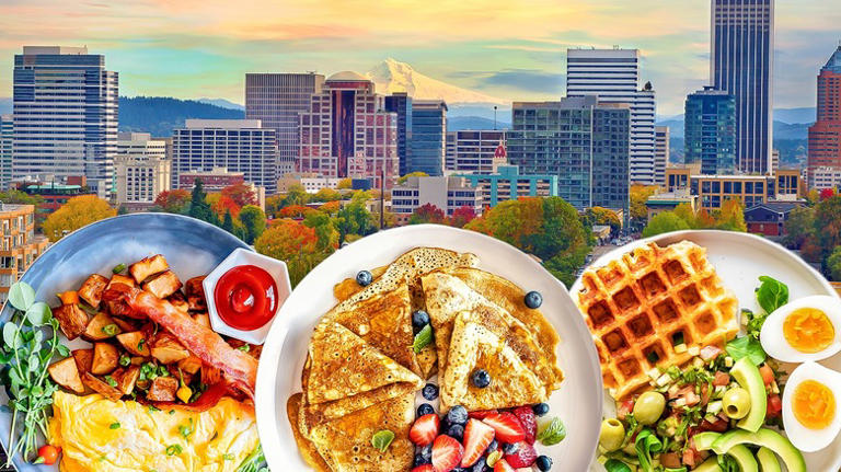 18 Best Brunch Spots In Portland, Oregon