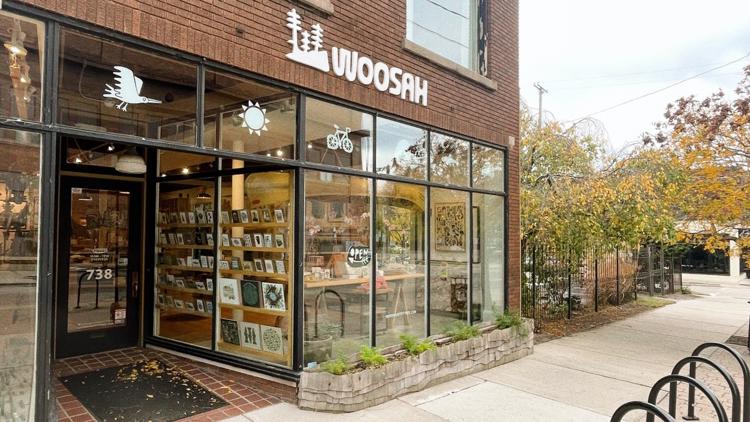 Woosah Outfitters closing Grand Rapids location