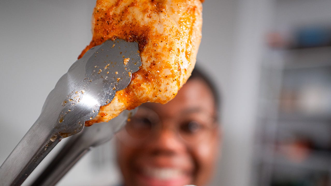 How to cook frozen chicken without thawing