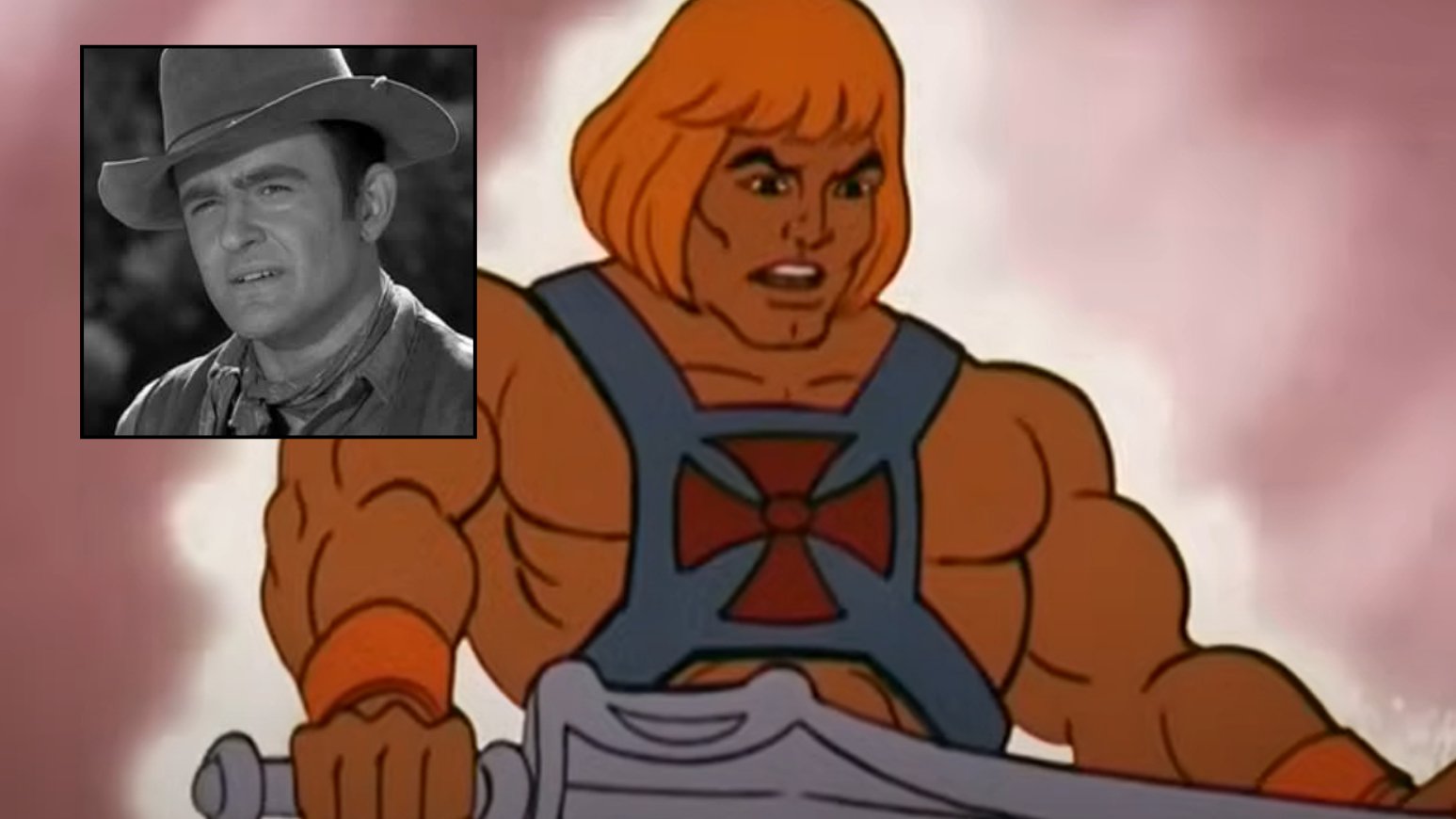 Nie żyje John Erwin. Użyczył głosu kultowej postaci lat 80.