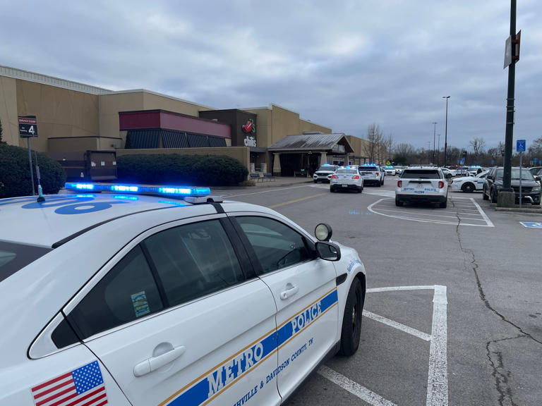 Woman assaults boyfriend causing panic, lockdown at Opry Mills Mall ...