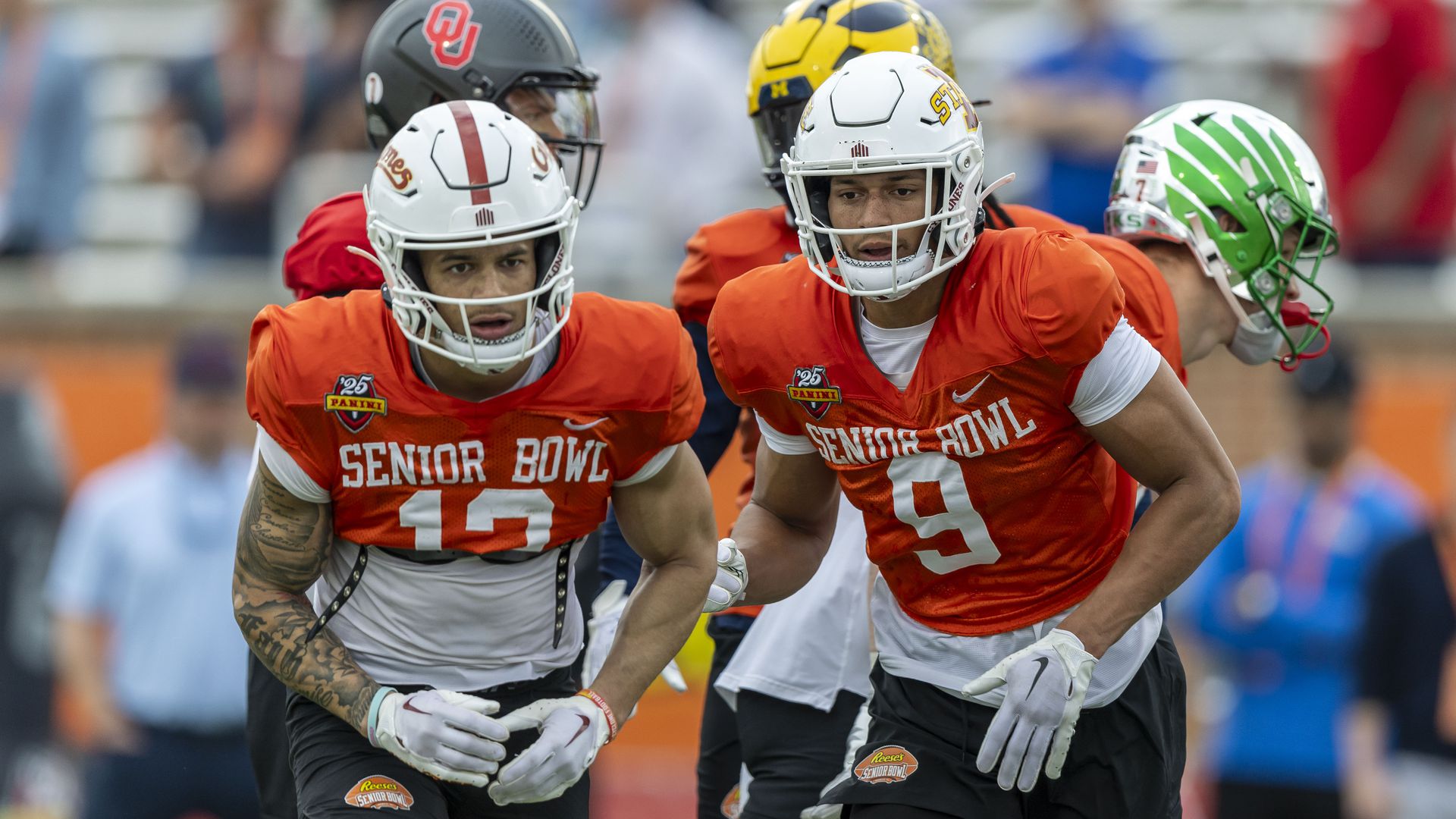 10 takeaways from my week at the Senior Bowl from a Rams perspective