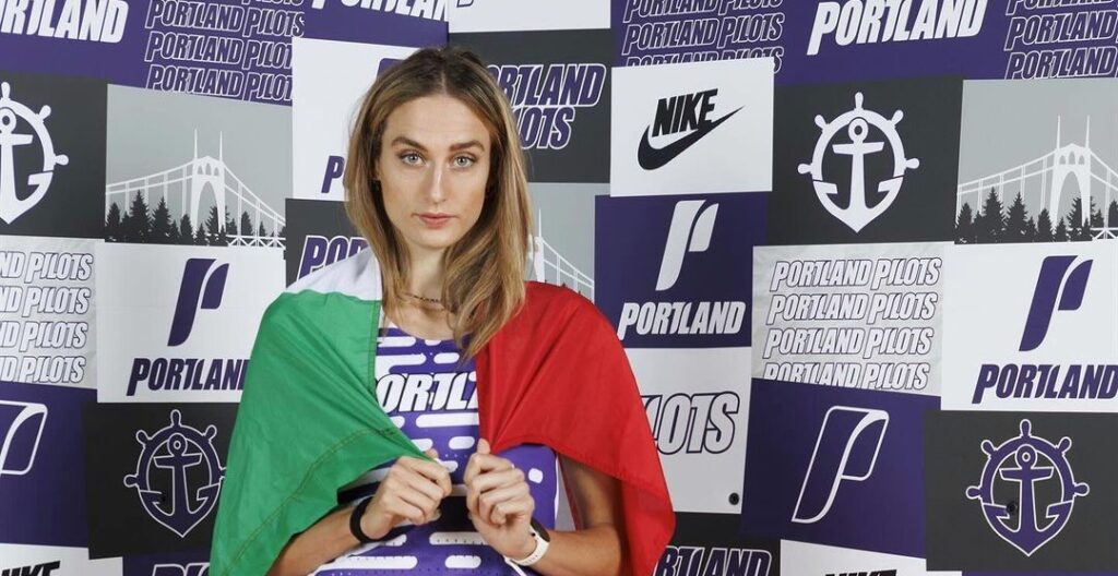 Laura Pellicoro vince gli 800 ai Morton Games a Dublino! Stagionale per ...