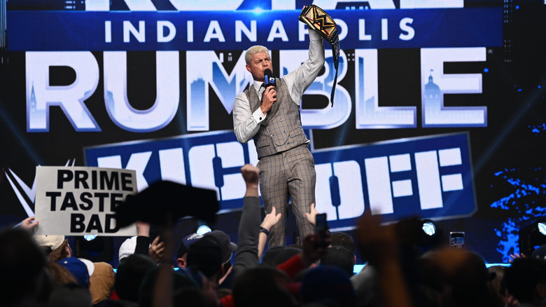 WWE Royal Rumble Live Coverage 2/1 - Mens And Women's Royal Rumble ...